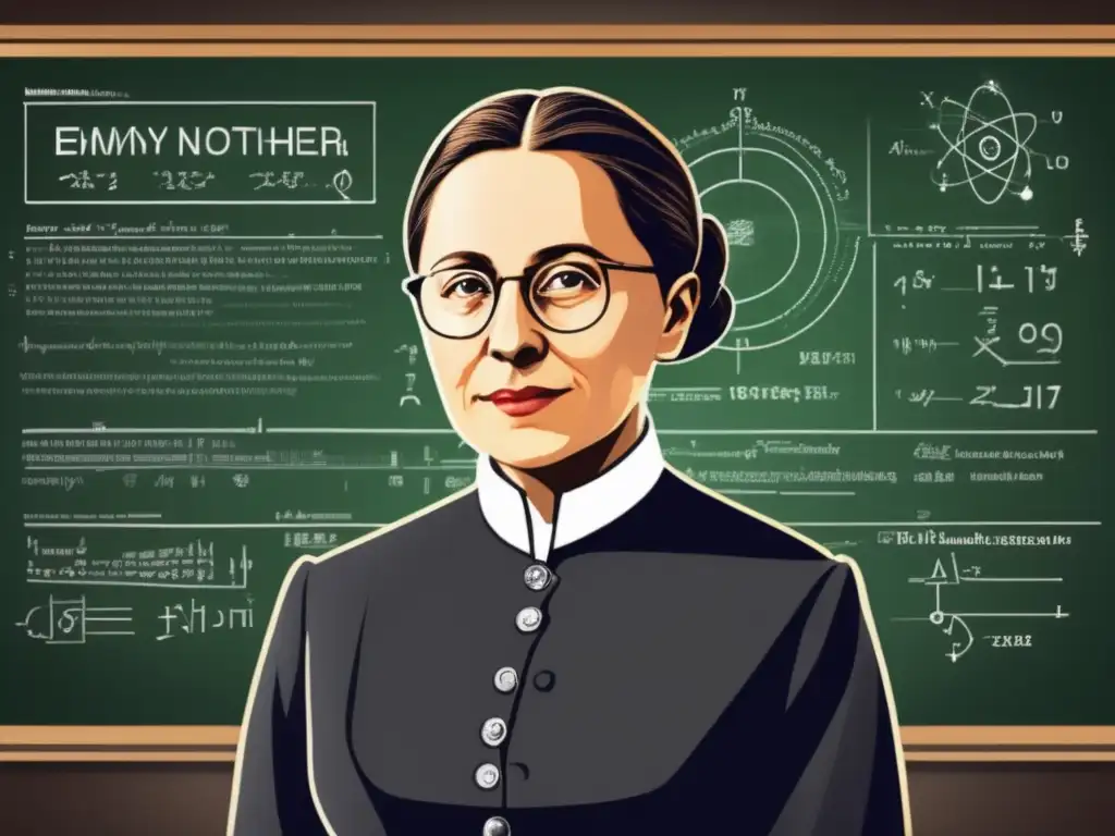 Emma Noether Portraits Emmy Noether La Mujer Cuyo Teorema Emma Noether Portraits Emmy Noether La Mujer Cuyo Teorema